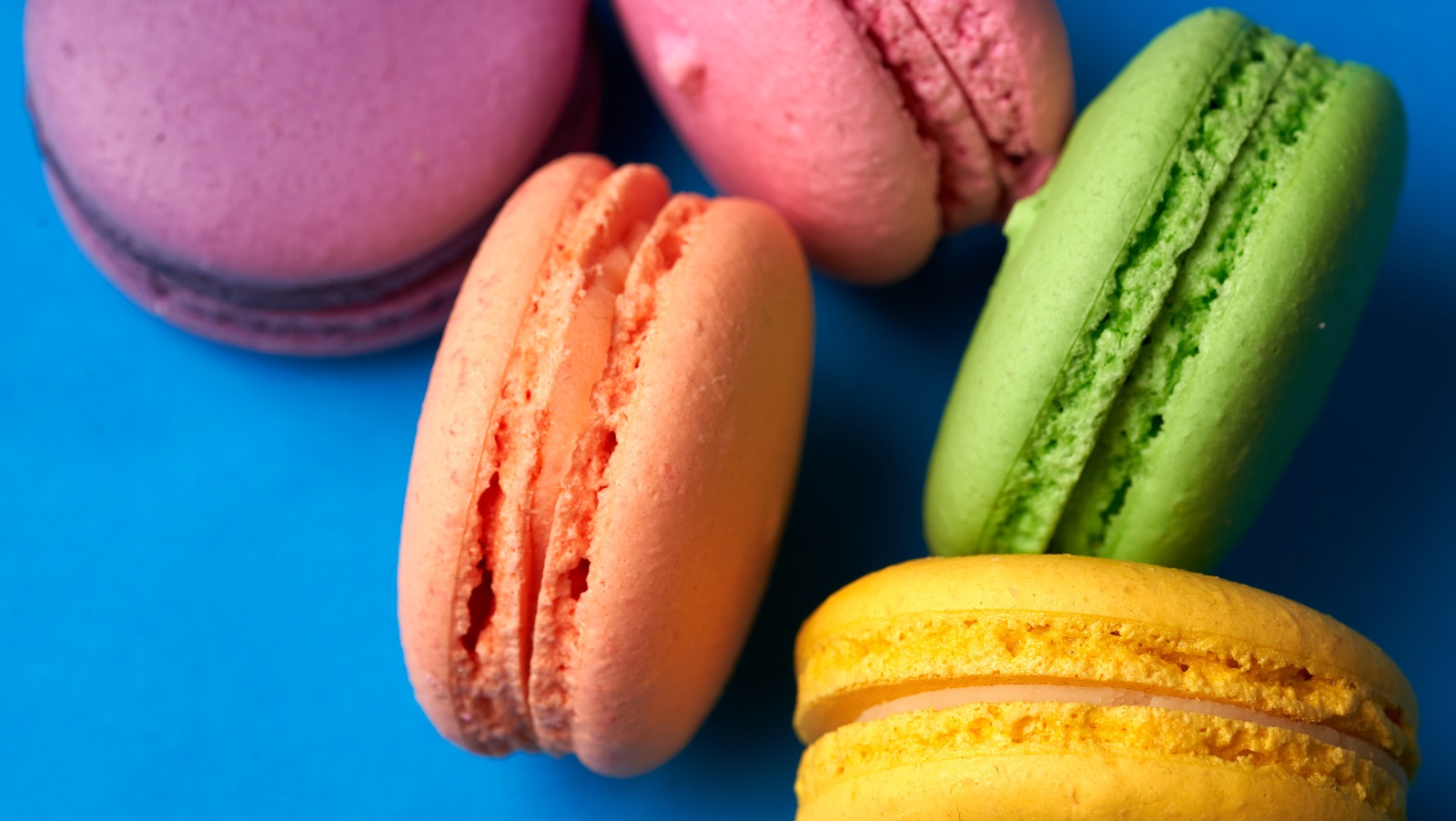 Here's What 'Macaronage' Actually Means