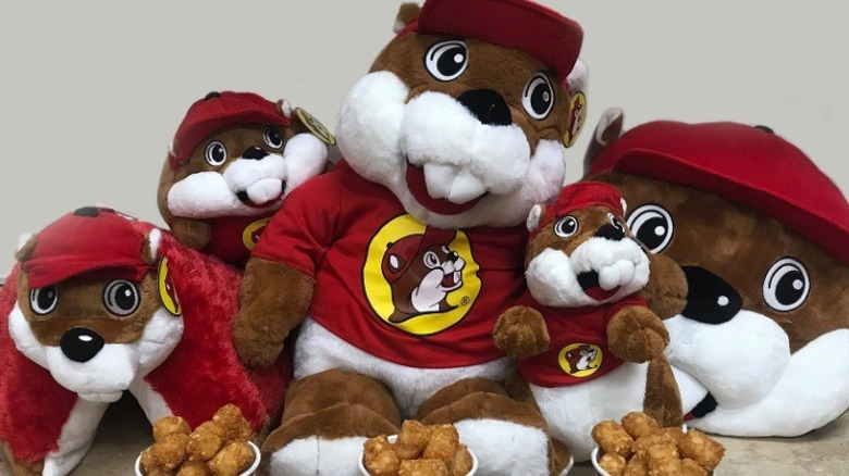 Here's What You Should Know About Buc-Ee's Iconic 'Beaver Nuggets'