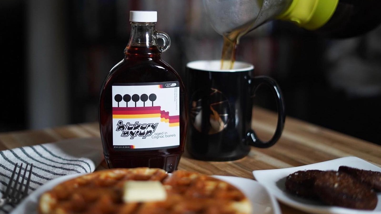 Hickory Syrup Is The Maple Alternative You May Not Have Heard Of - The ...