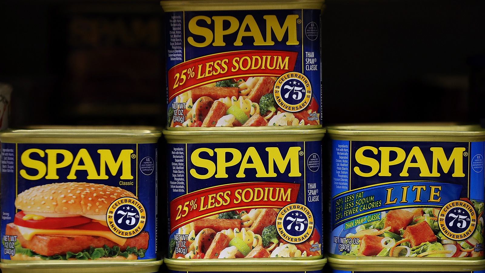 Hormel Is Donating 264,000 Cans Of SPAM For Aid In Response To Maui ...