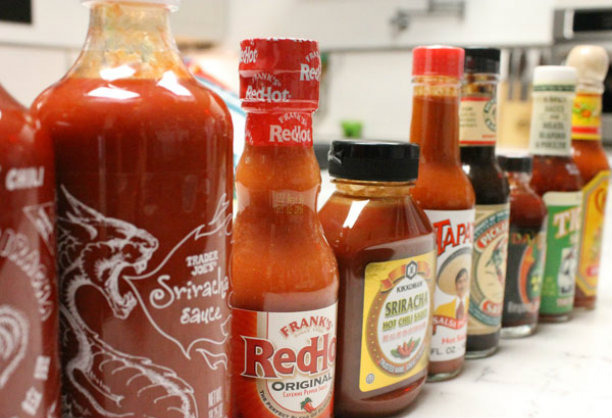 Hot Sauce Taste Test (Slideshow)