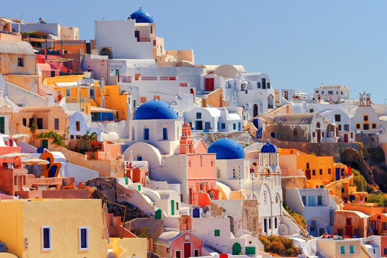 Hotels Are Already Fully Booked at These Summer Hot Spots Gallery