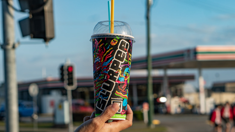 How 7-Eleven's Slurpee Actually Started With Dairy Queen