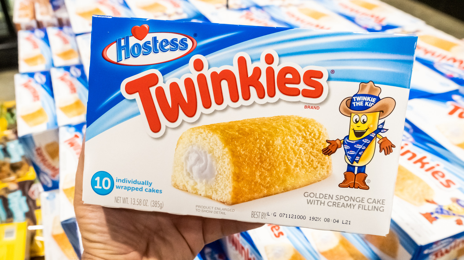 How A Shoe Brand Is Responsible For The Twinkies Name