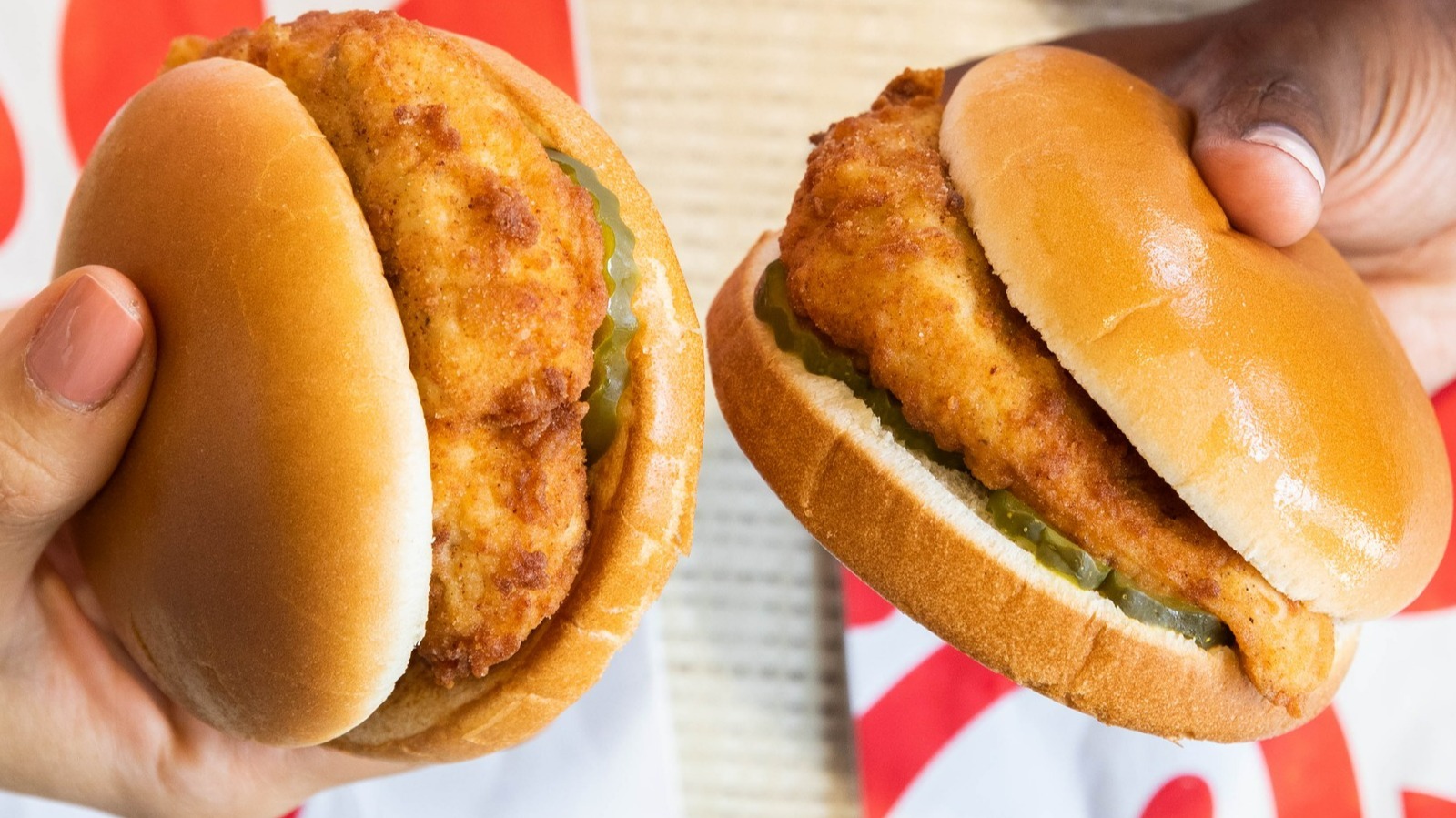 How An Airline Food Disaster Led To Chick-Fil-A's Start