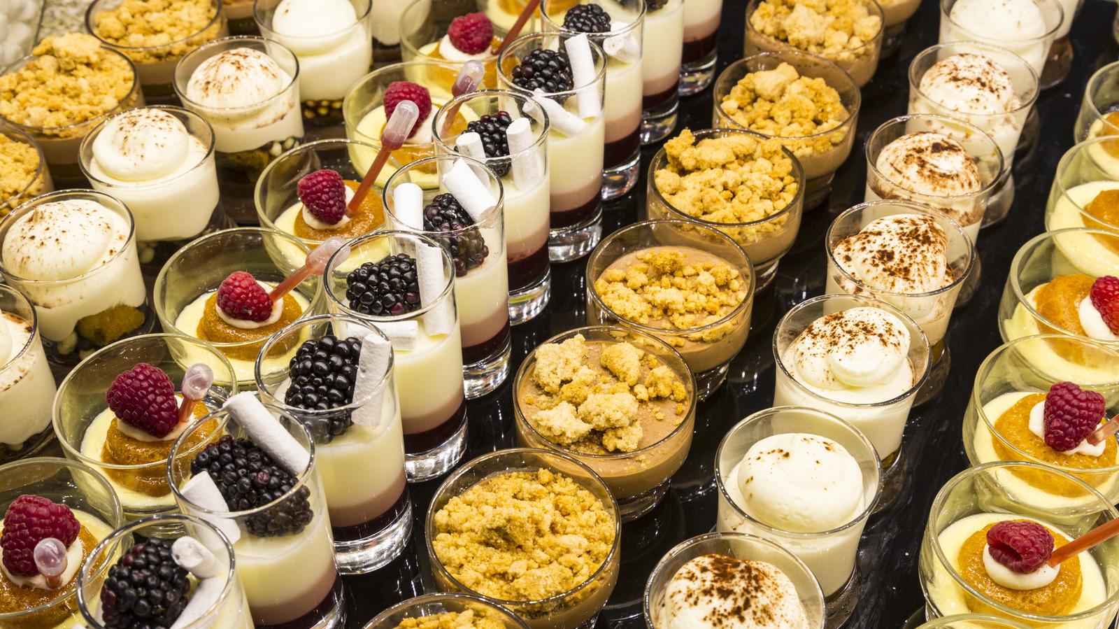Las Vegas Dessert Buffet