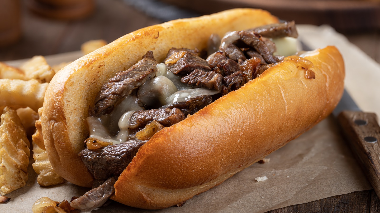 How Cheesesteaks Became An Iconic Philadelphia Sandwich