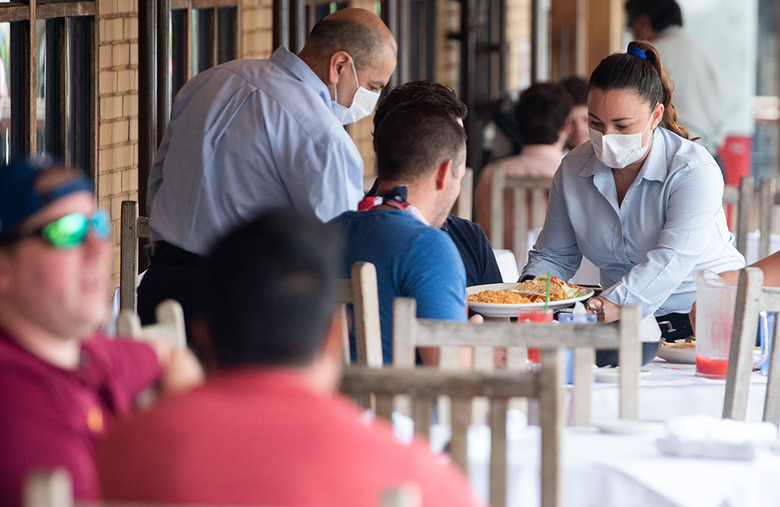 How Coronavirus Changed Restaurants And Which Changes Might Stick Around