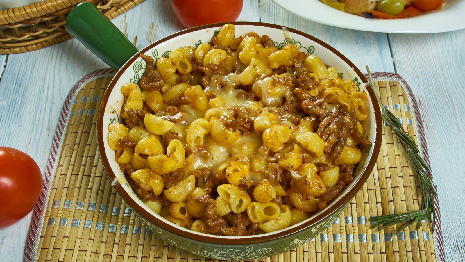 How Did The Ohio Pasta Dish Johnny Marzetti Get Its Name?