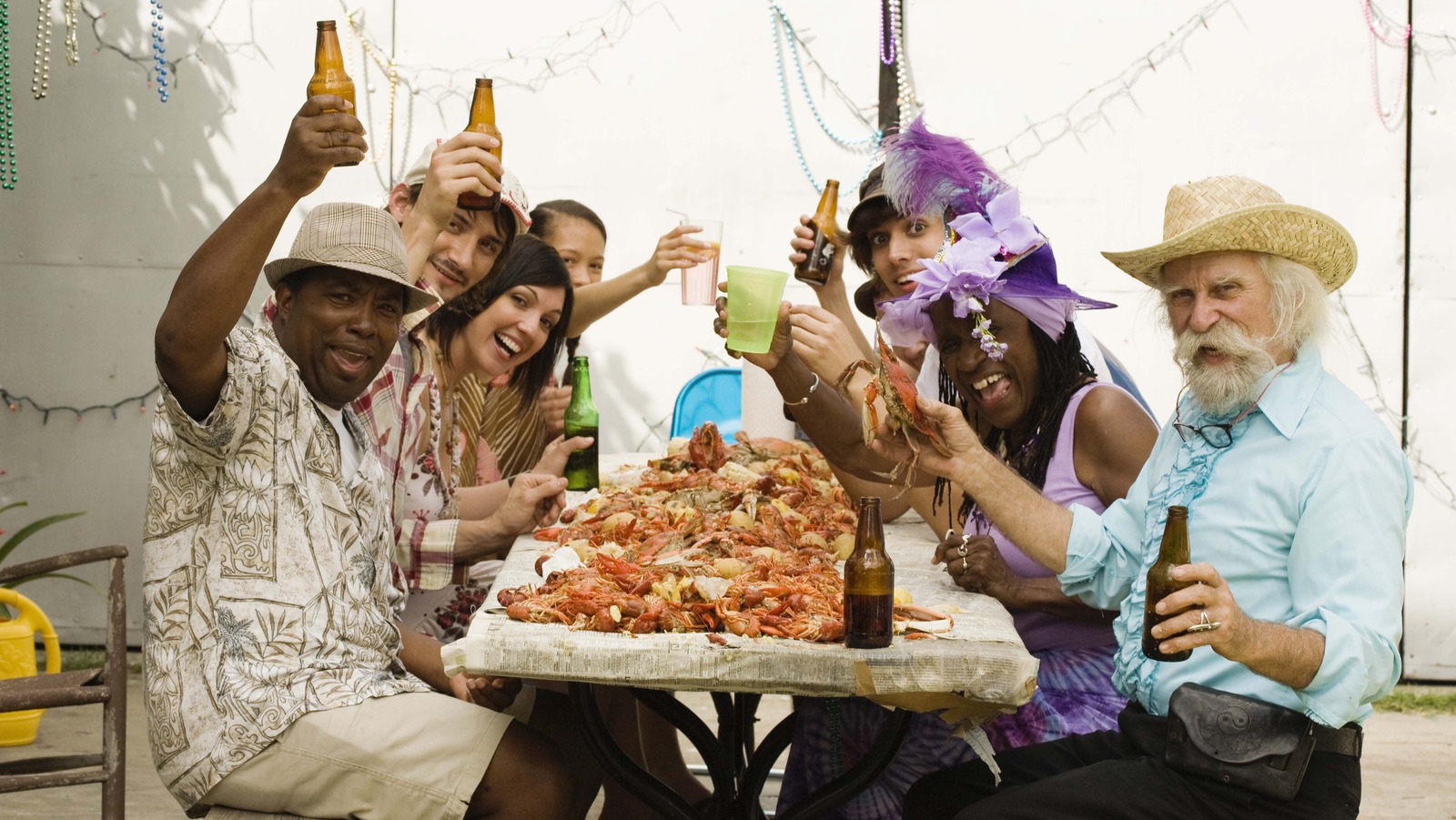 How Exactly Are You Supposed To Eat Crawfish?