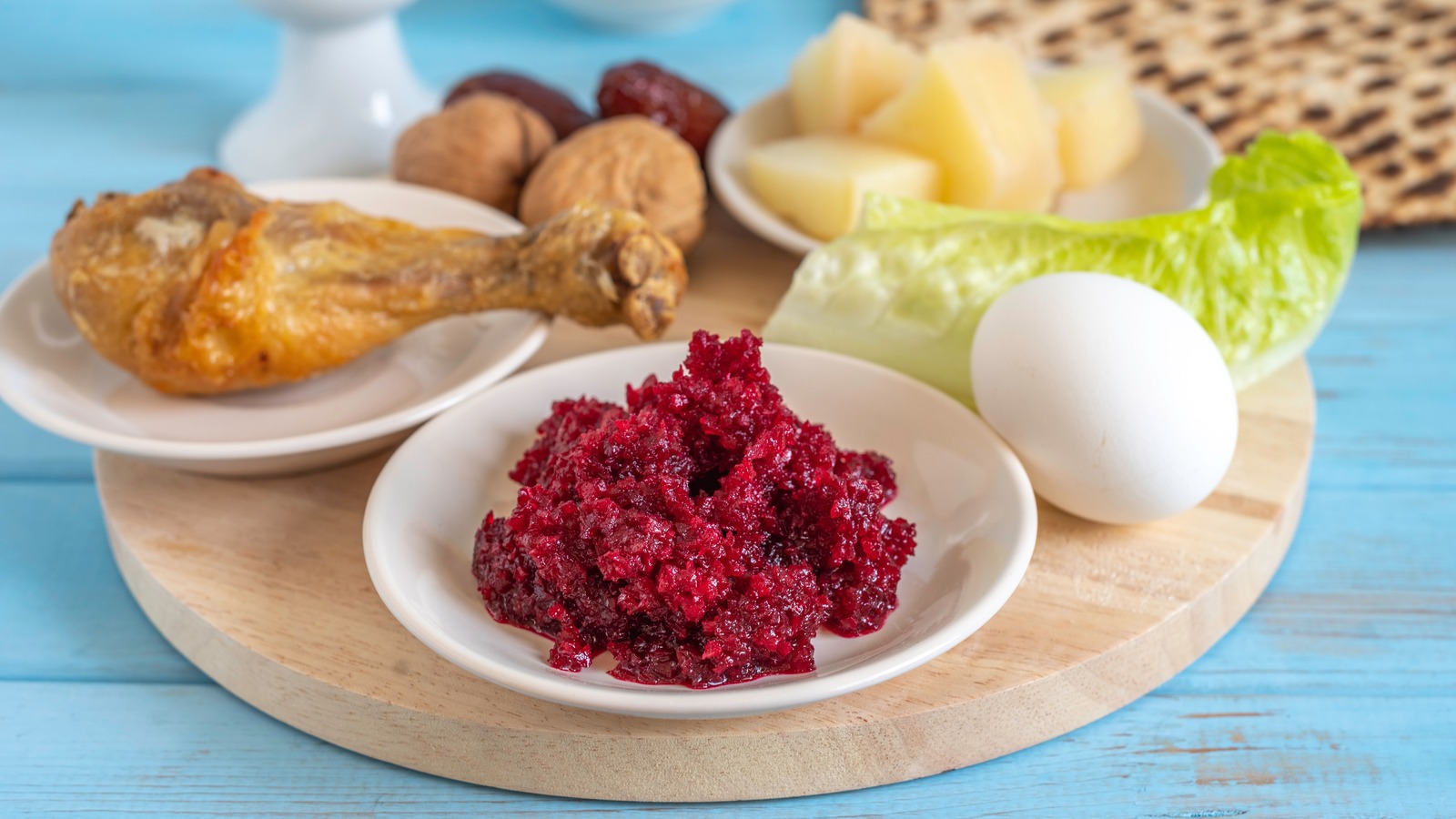 How Exactly Is Maror Used During Passover?