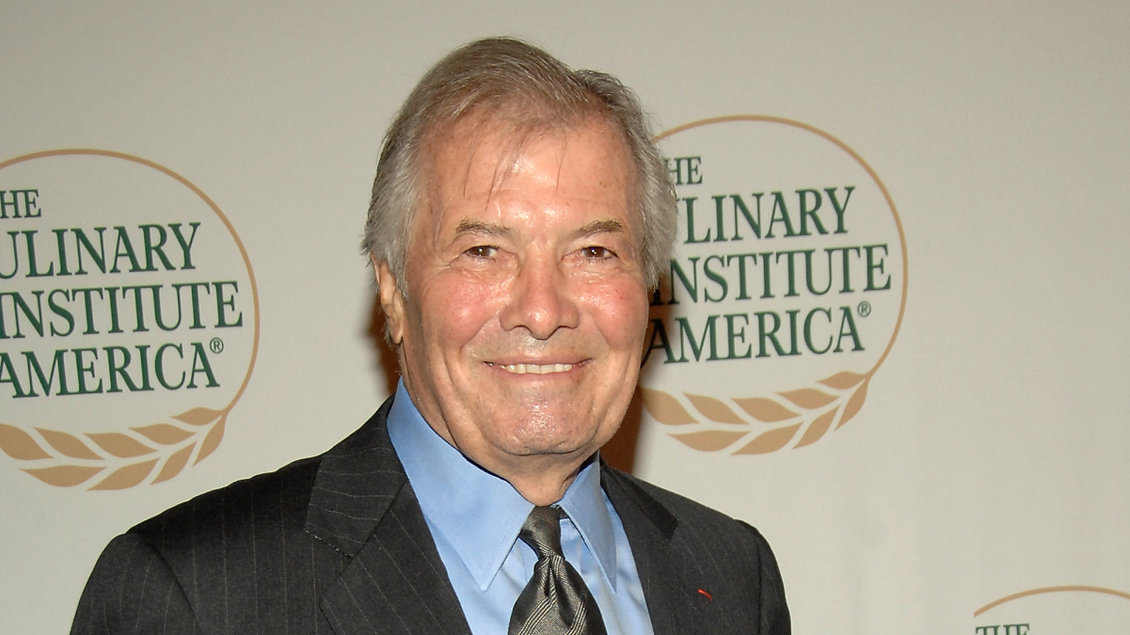 How Jacques Pépin Turns Pound Cake Into A Gourmet Treat