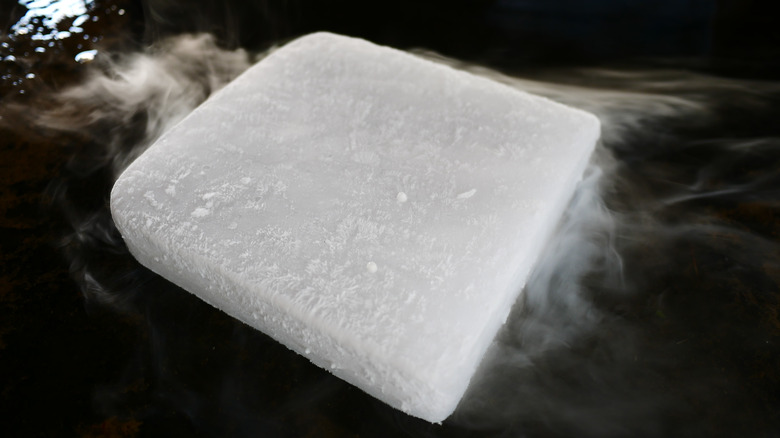 How Long Will Dry Ice Keep Your Meat Frozen?