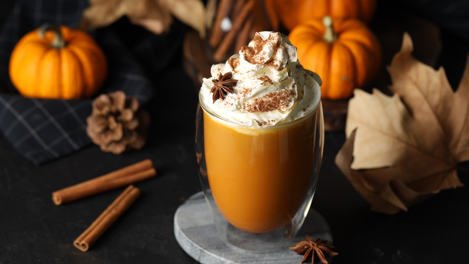 How Much Caffeine Is In Starbucks' Pumpkin Spice Latte?