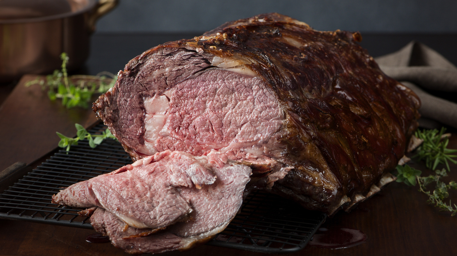 How To Pick The Best Meat For Prime Rib