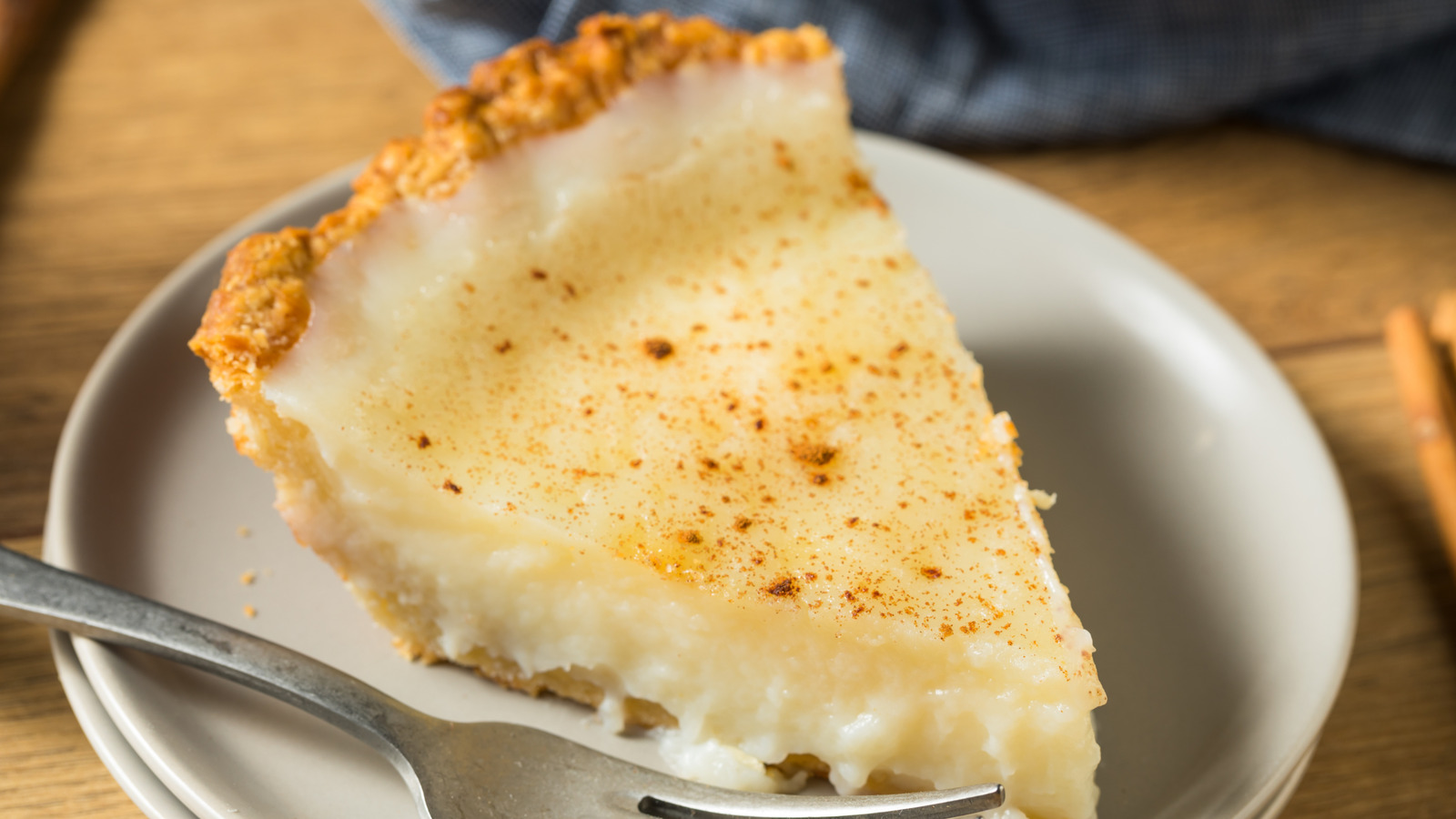 How Publix's Iconic Egg Custard Pie Created A Recall Disaster