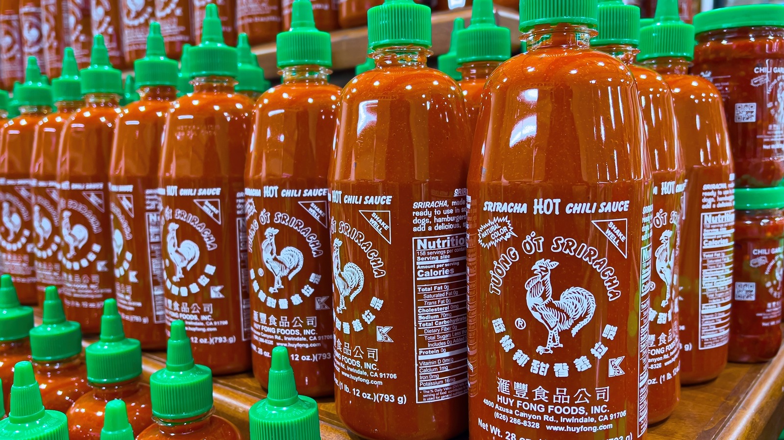 The Rise Of Sriracha Sauce In The United States