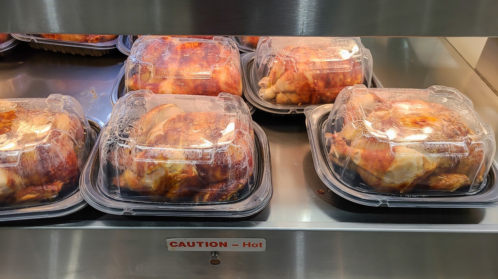How The COO Of Costco Helped Create Its Beloved Rotisserie Chicken
