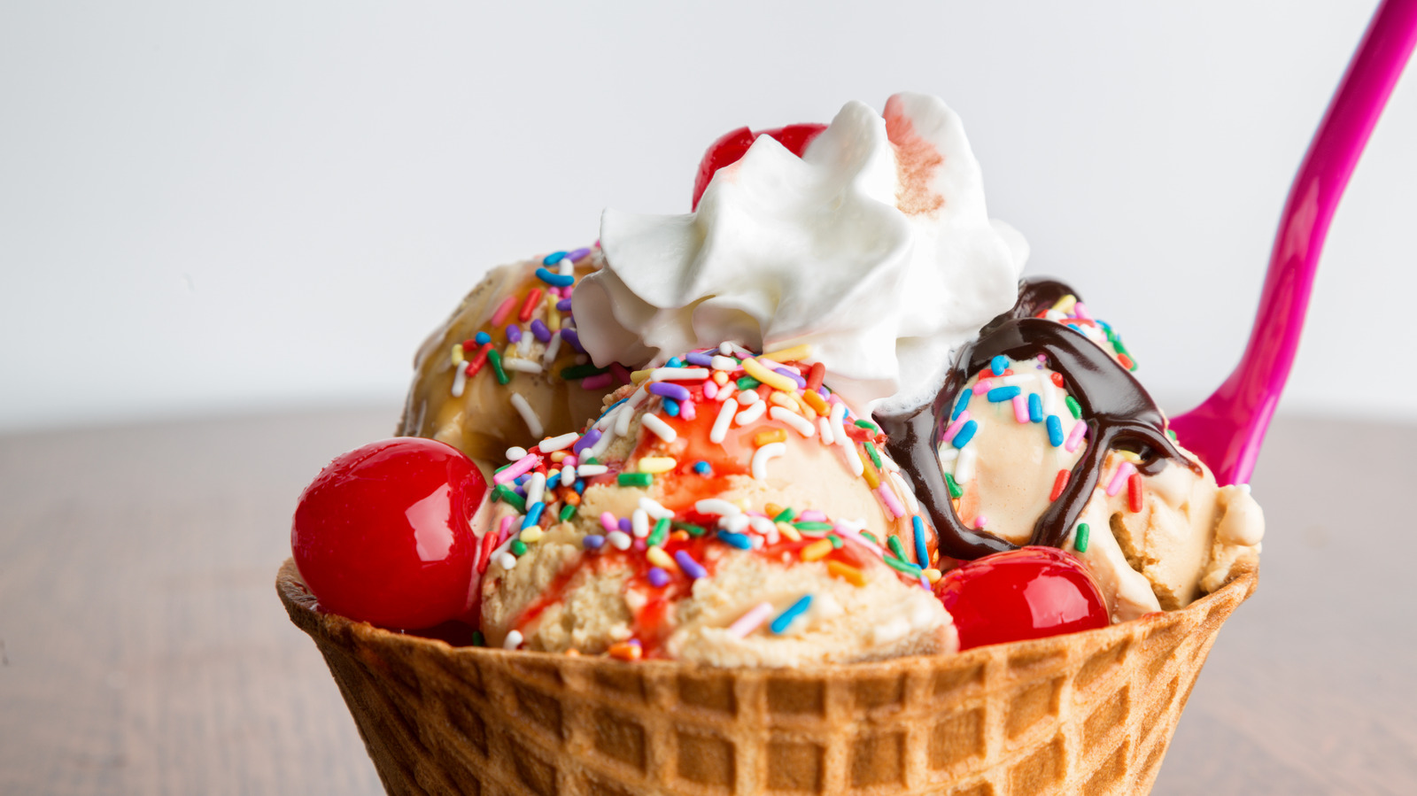 How The Ice Cream Sundae Got Its Name