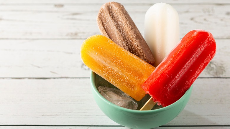 How The Popsicle Was Accidentally Invented By A Child
