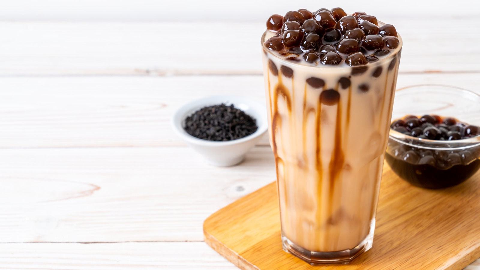 How Tiger Bubble Tea Got Its Name