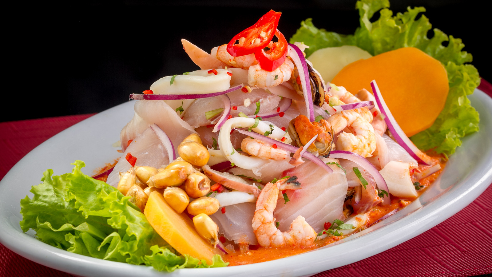 How To Choose The Best Fresh Fish For Ceviche