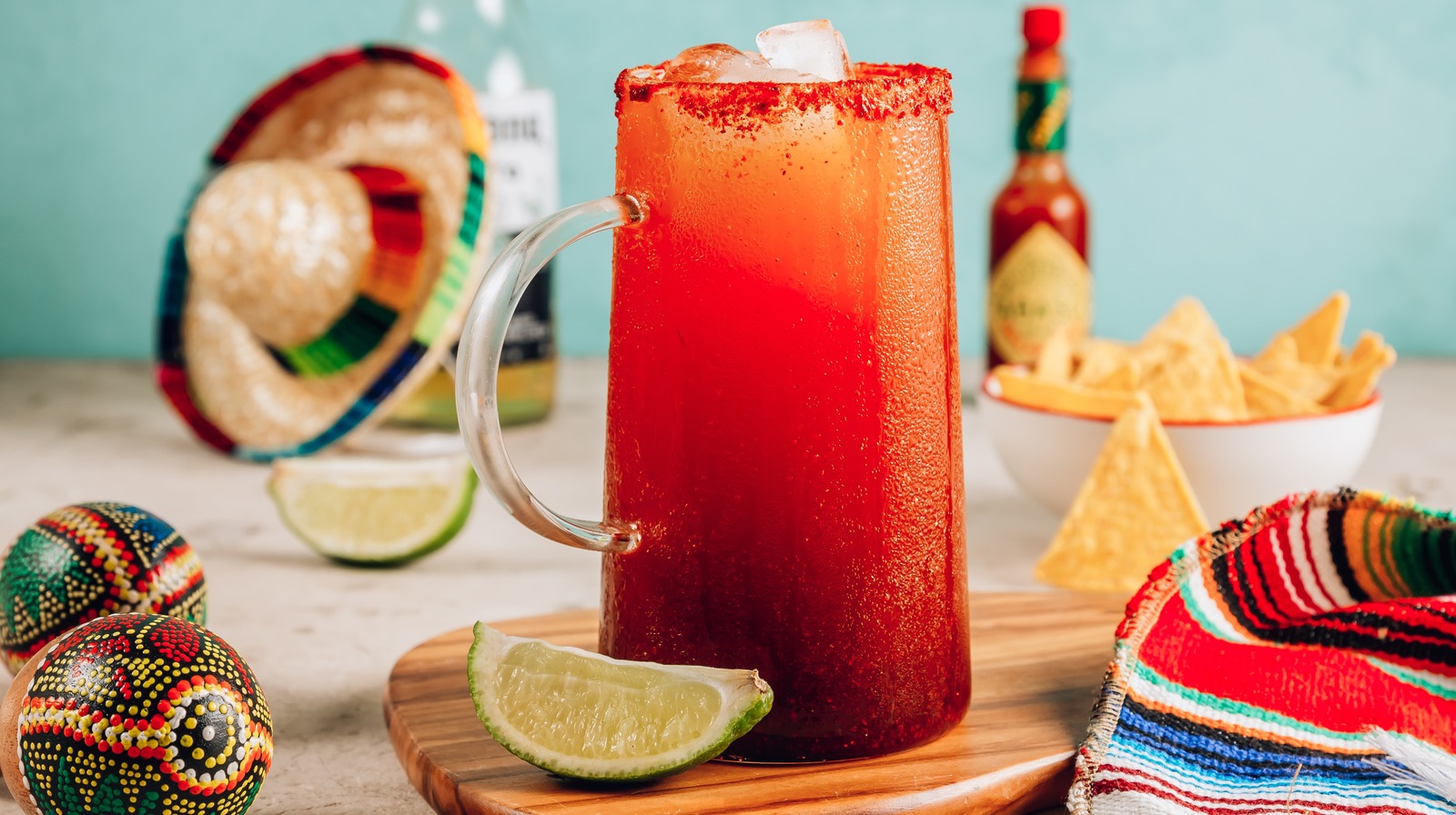 How To Choose The Perfect Hot Sauce For Your Spicy Cocktails