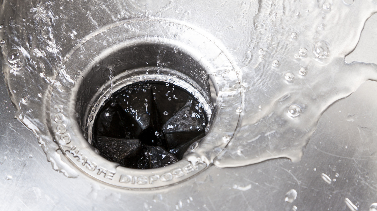 How To Keep Your Garbage Disposal As Stink-Free As Possible