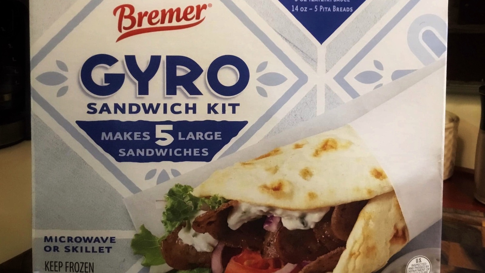 How To Make Aldi's Gyro Kit Taste Restaurant-Quality