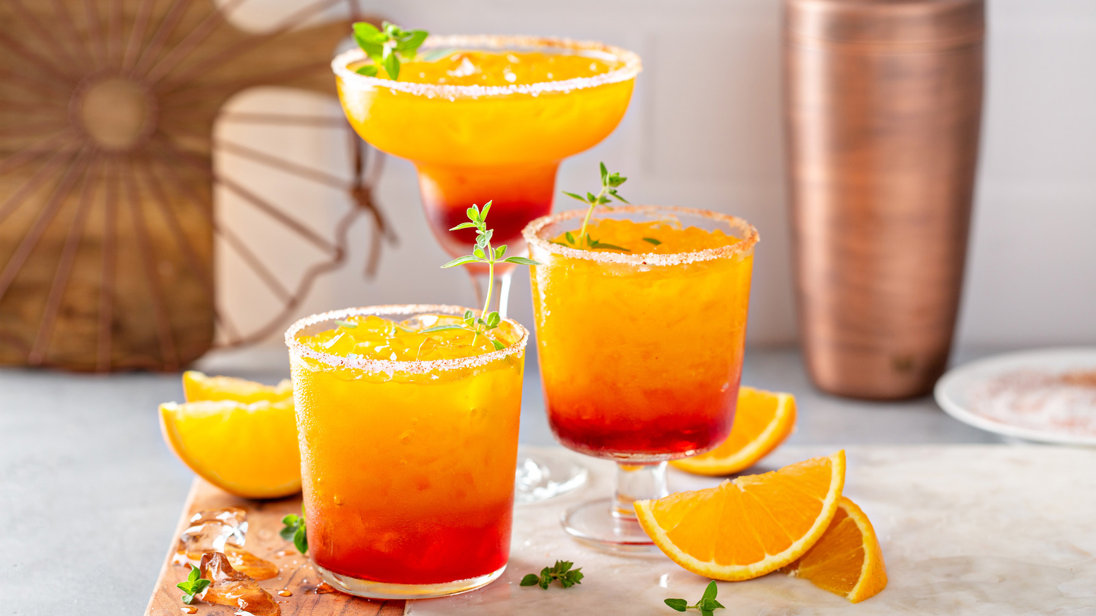 How To Master The Art Of The Margarita Rim Like An Expert