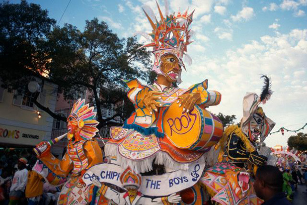 How to Party Around the World All Year Slideshow