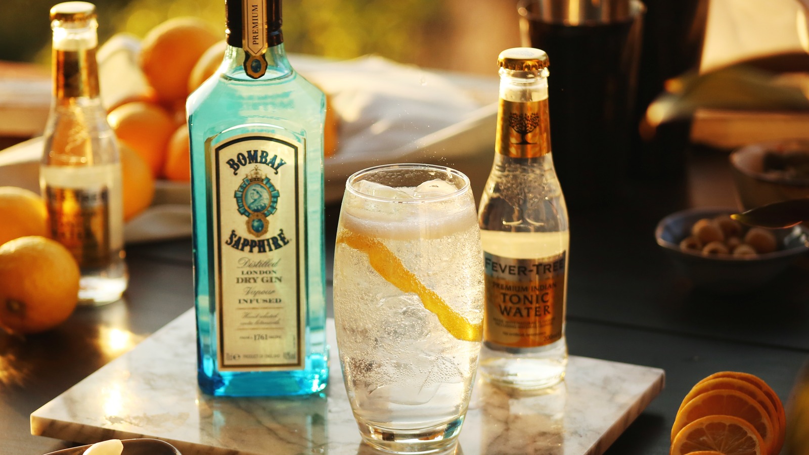 How To Perfectly Pair Your Gin With Different Tonic Waters