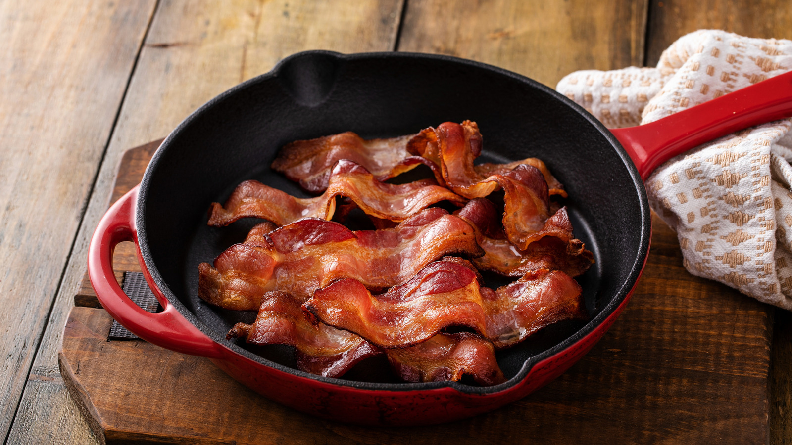 How To Prevent Your Bacon From Shrinking Once It Hits The Pan