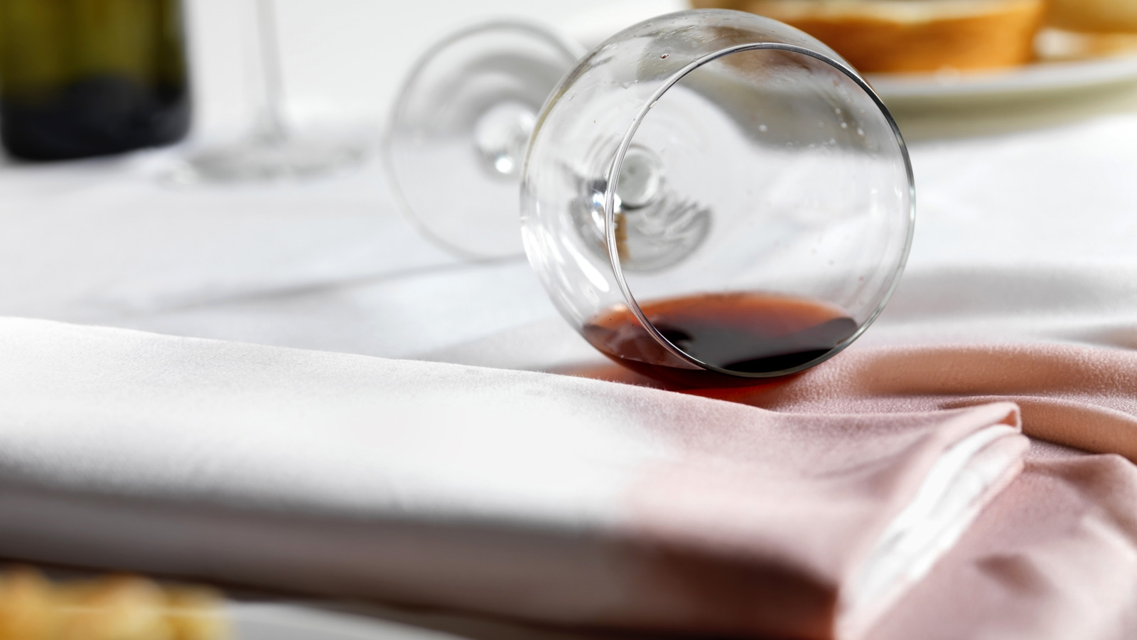 How To Properly Clean Your Dirty Tablecloth (And Deal With Tough Stains)