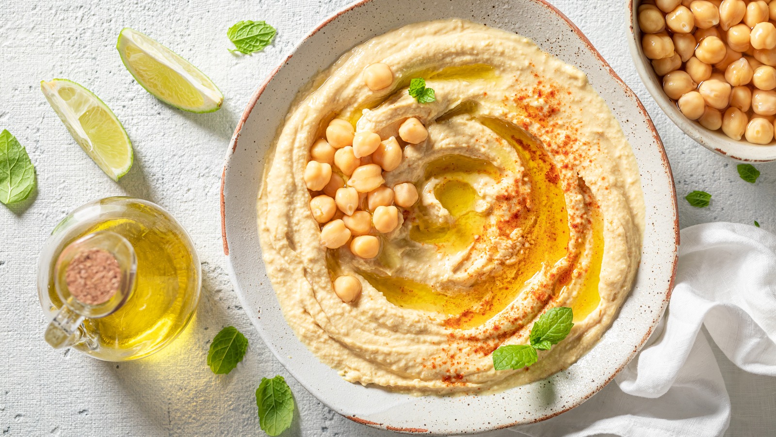 How To Properly Freeze Hummus, And How Long It'll Last You