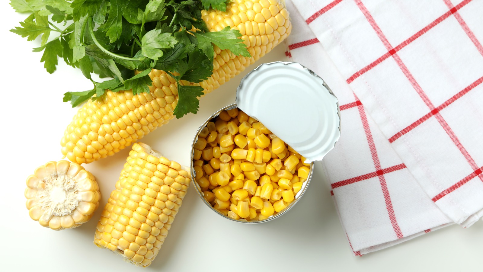 How To Properly Season Canned Corn For Ultimate Flavor