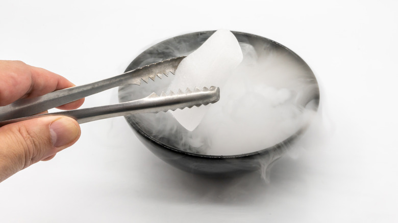 How To Safely Use Dry Ice To Keep Your Frozen Treats Intact On The Go