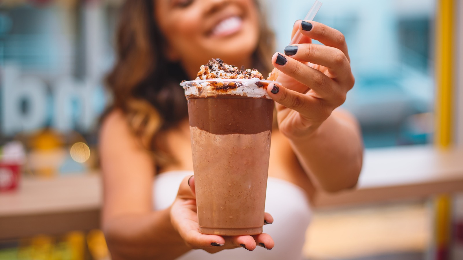 How To Save A Milkshake For Later Without Ruining It