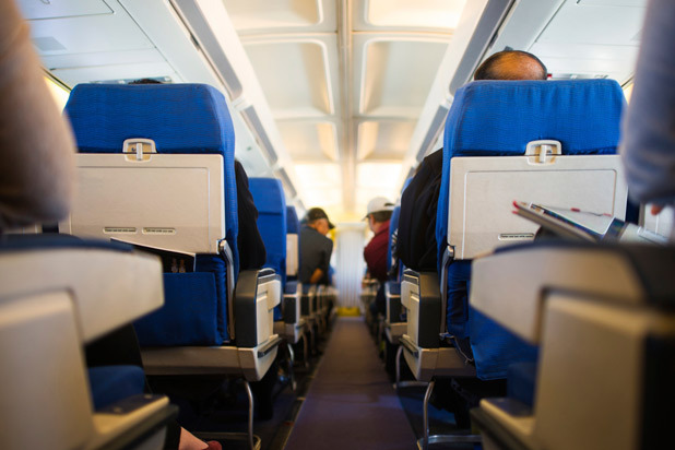 How to Stay Healthy on a Long-Distance Flight