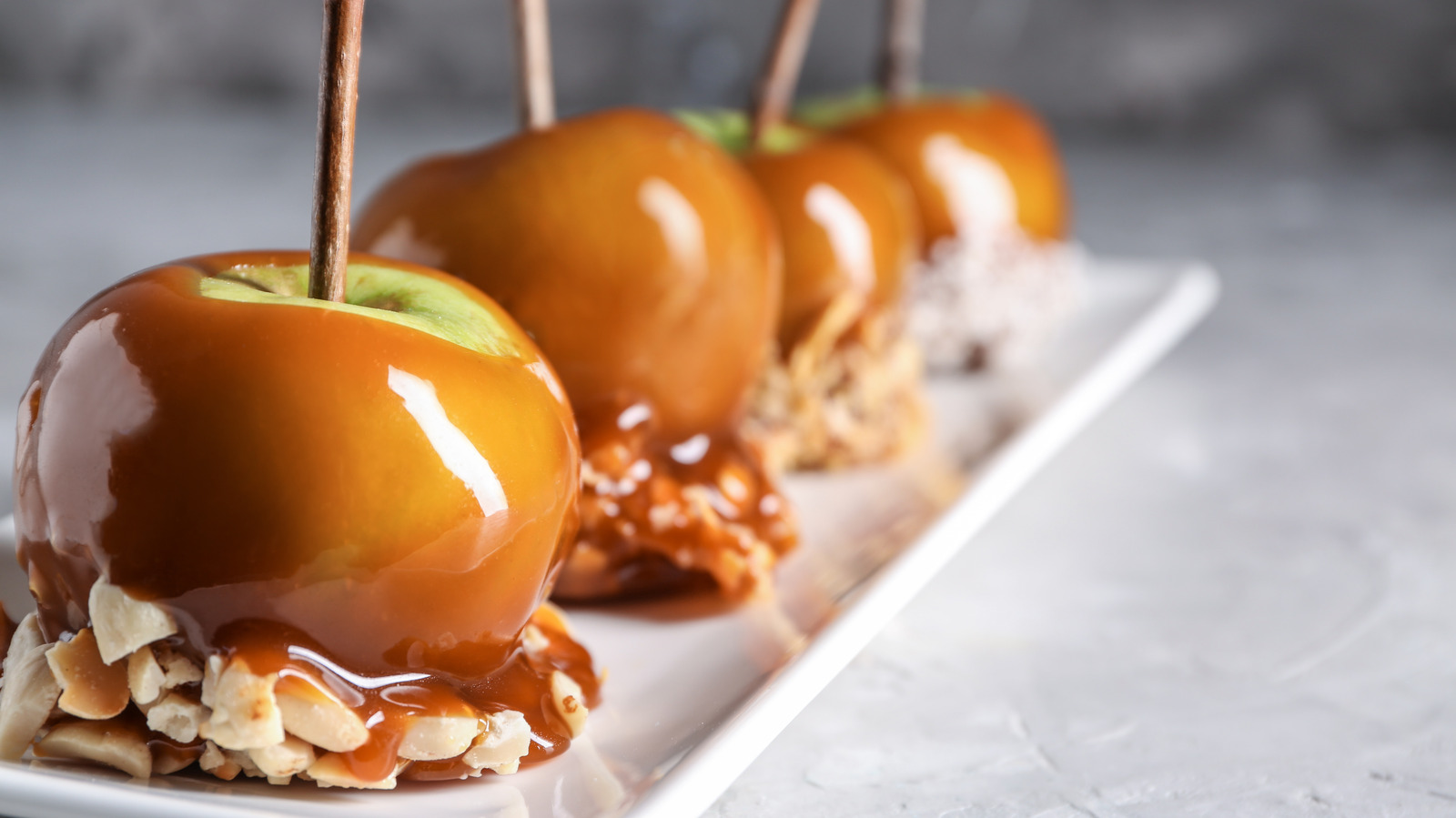 How To Store Caramel Apples For Maximum Freshness