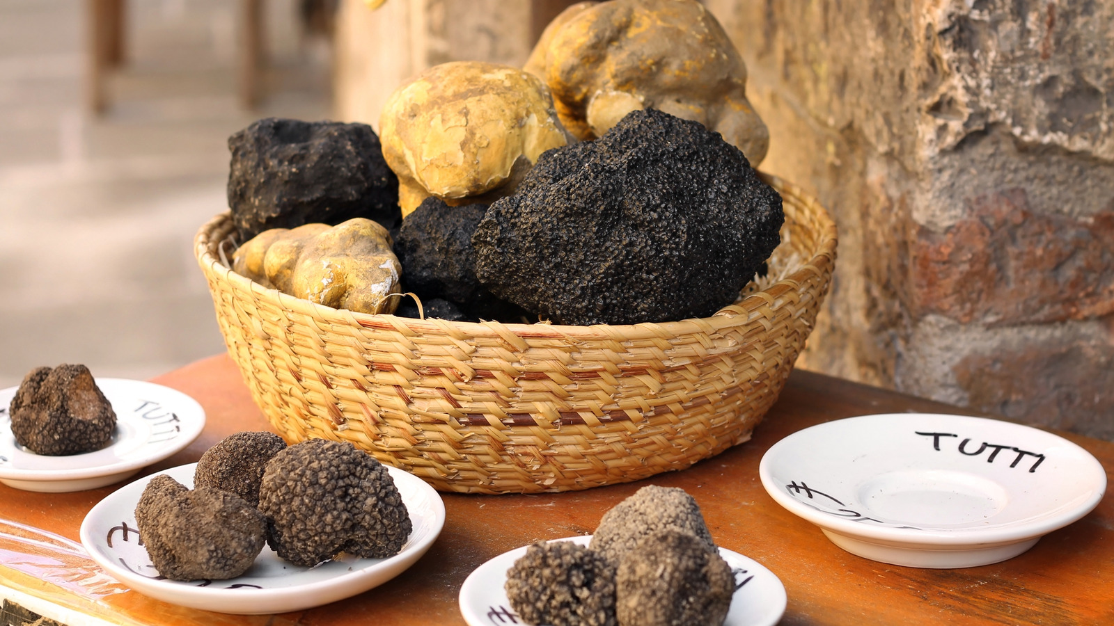 How To Tell If Truffles Are Fake