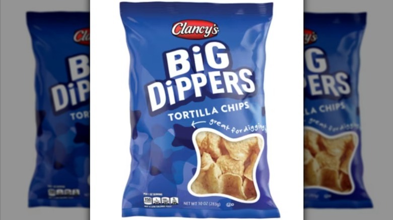 I Tried These Aldi Tortilla Chips And They're Perfect For Dipping (And ...