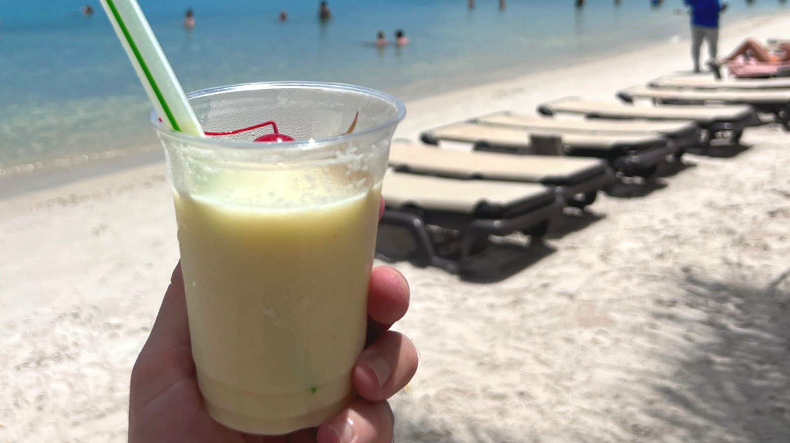 I Went To Curaçao And These Are The Foods And Drinks You Can't Miss