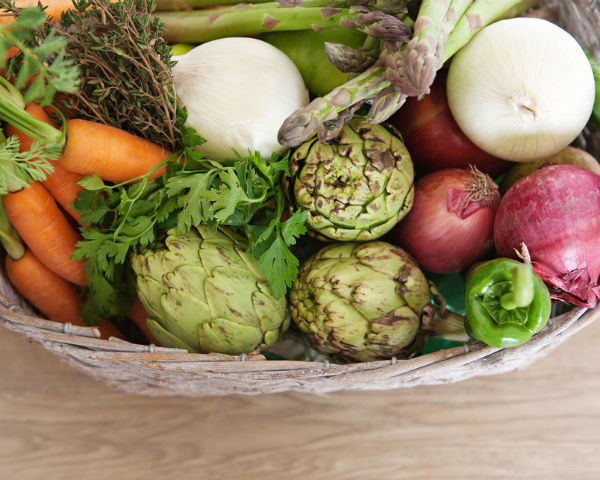 Iconic Vegetarian Cookbook Reprinted