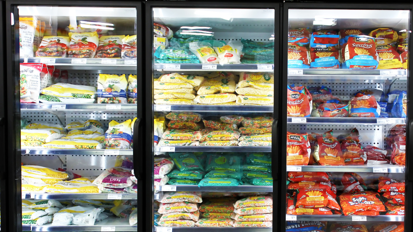 In Defense Of Frozen Food