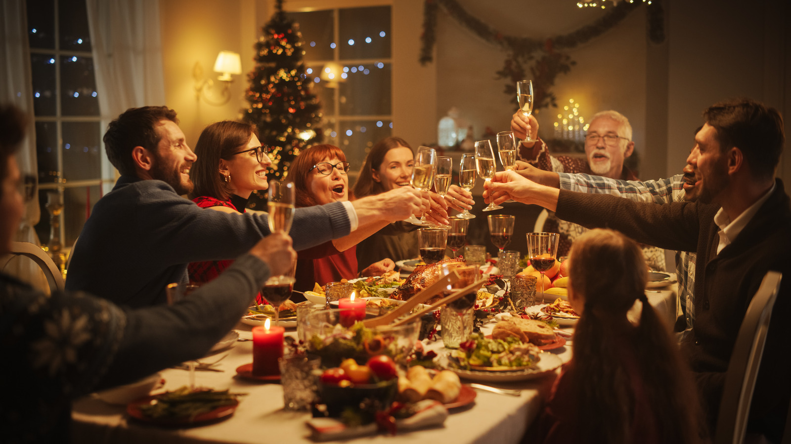 In Greenland, A Traditional Christmas Feast Features Some Unusual Meat