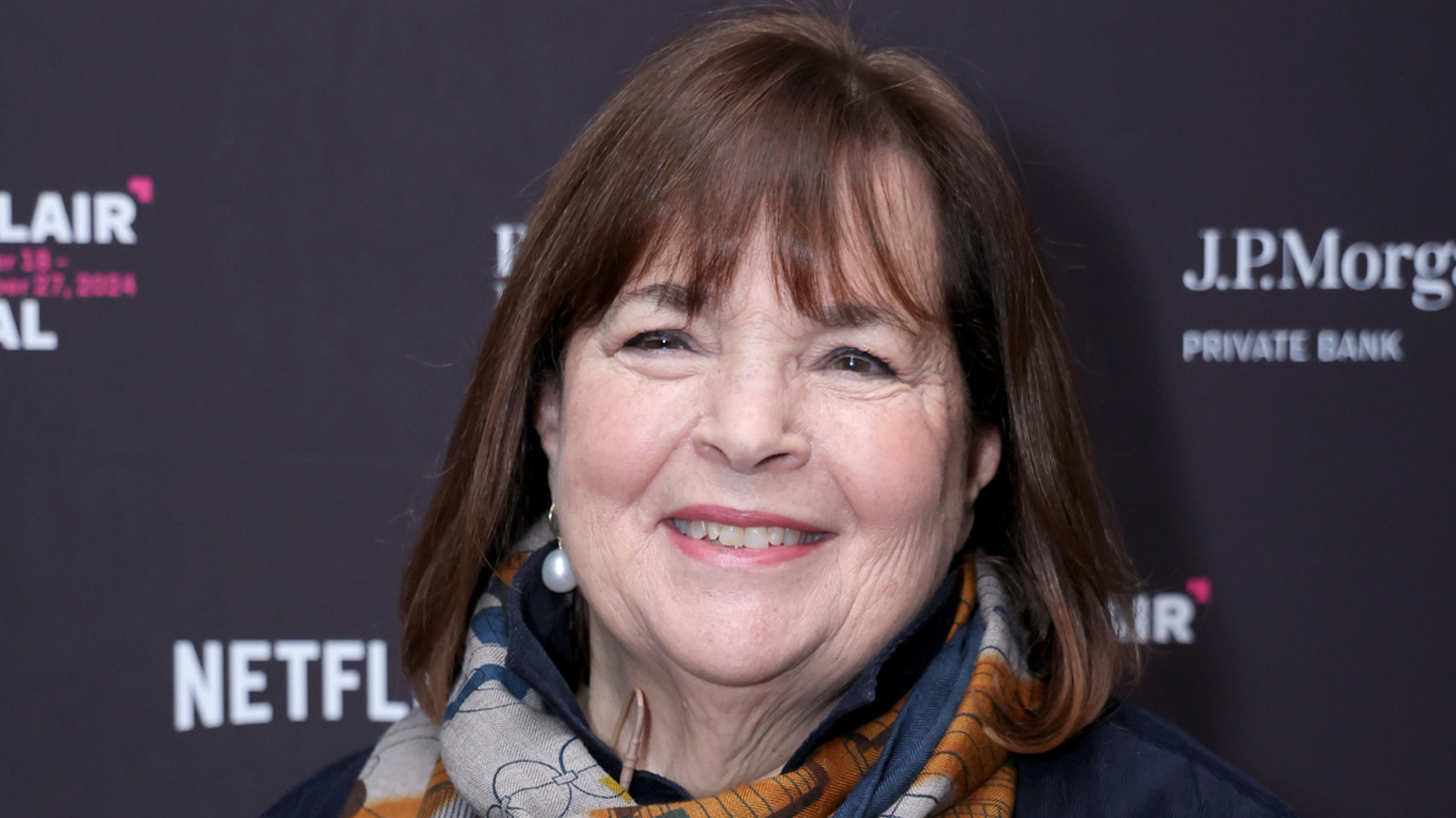 Ina Garten's Genius Tip For The Crispiest Cucumber Salad — It's So Simple