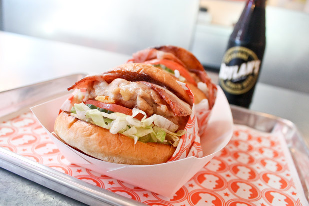 Inside Look: New York's Blue Ribbon Fried Chicken Slideshow