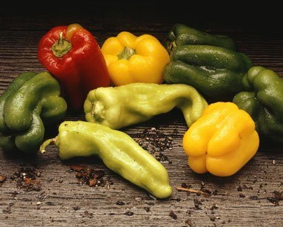 Involtini Di Pepperoni