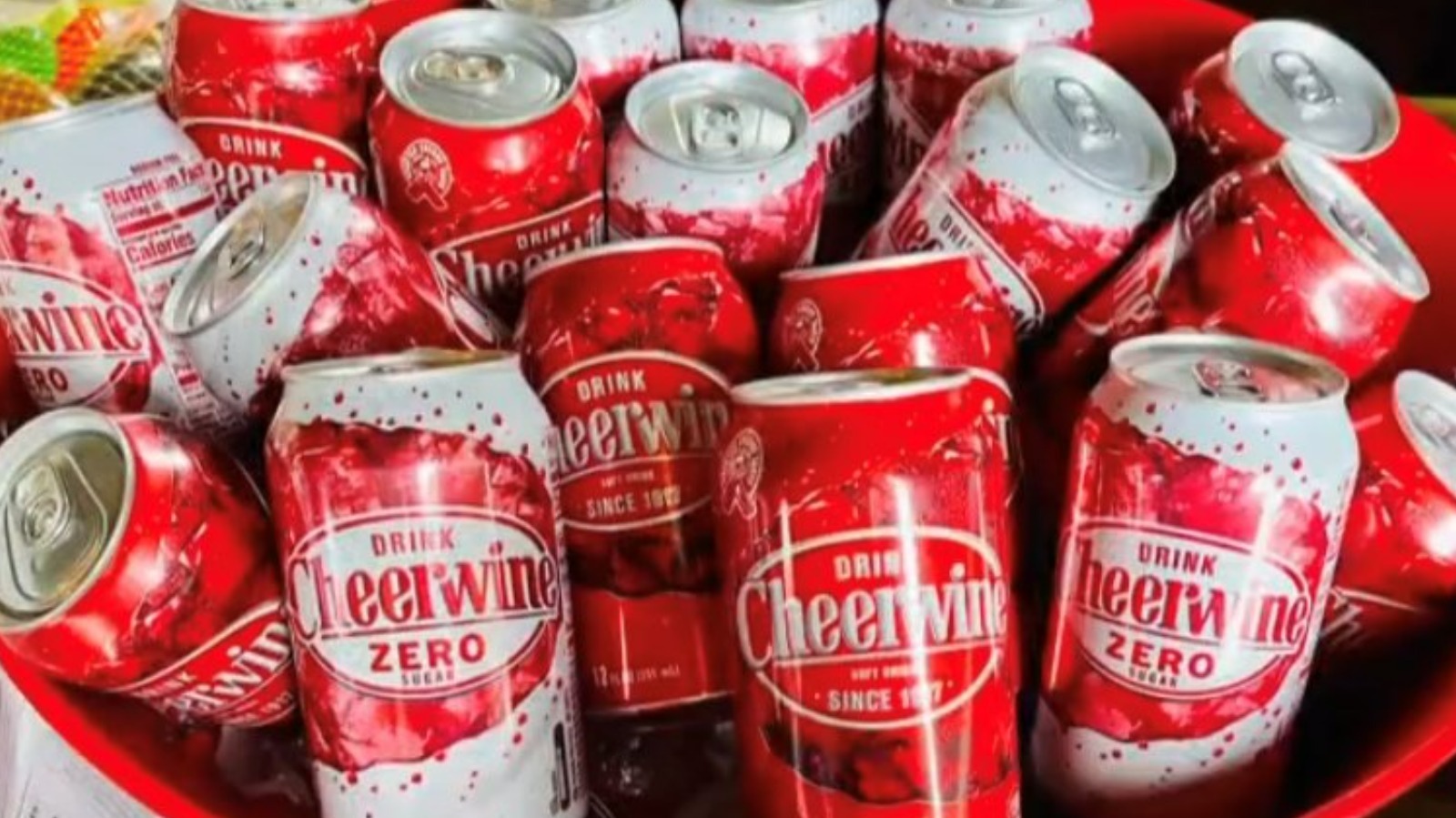 Is Cheerwine Alcoholic?